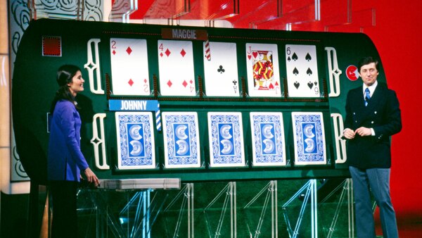 Card Sharks (TV Series 1978 - 1987)