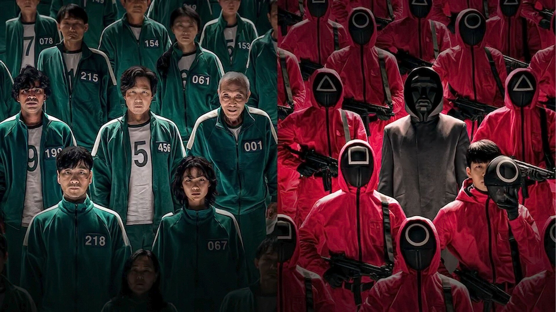 Squid Game (TV Series 2021 - Now)