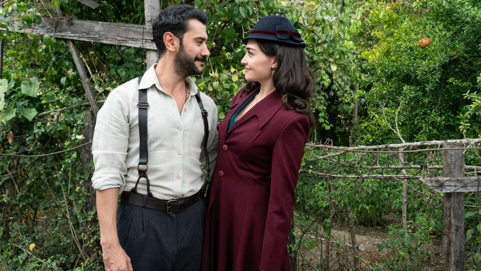 Lawless Love (TV Series 2021 - 2022)