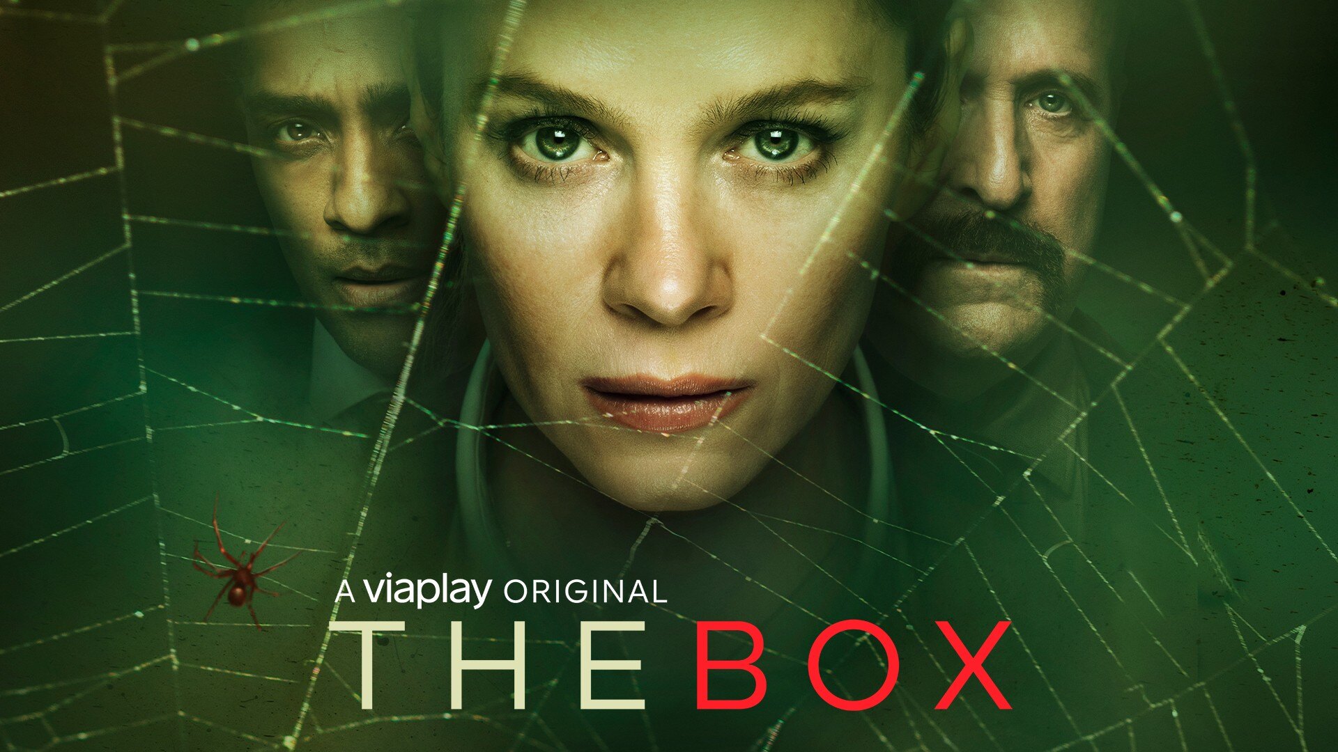 The Box (TV Series 2021 - Now)