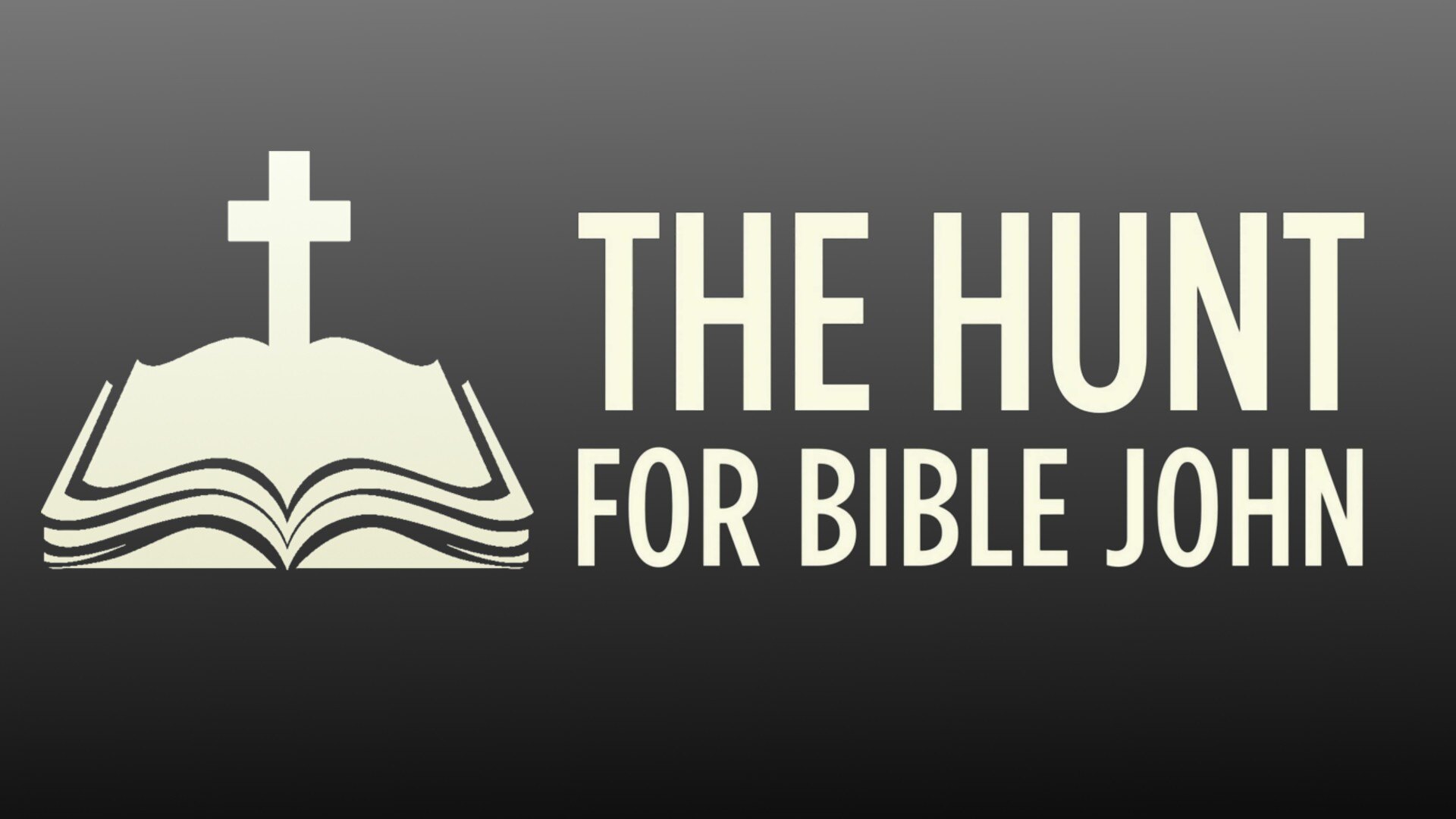 The Hunt For Bible John countdown - how many days until the next episode