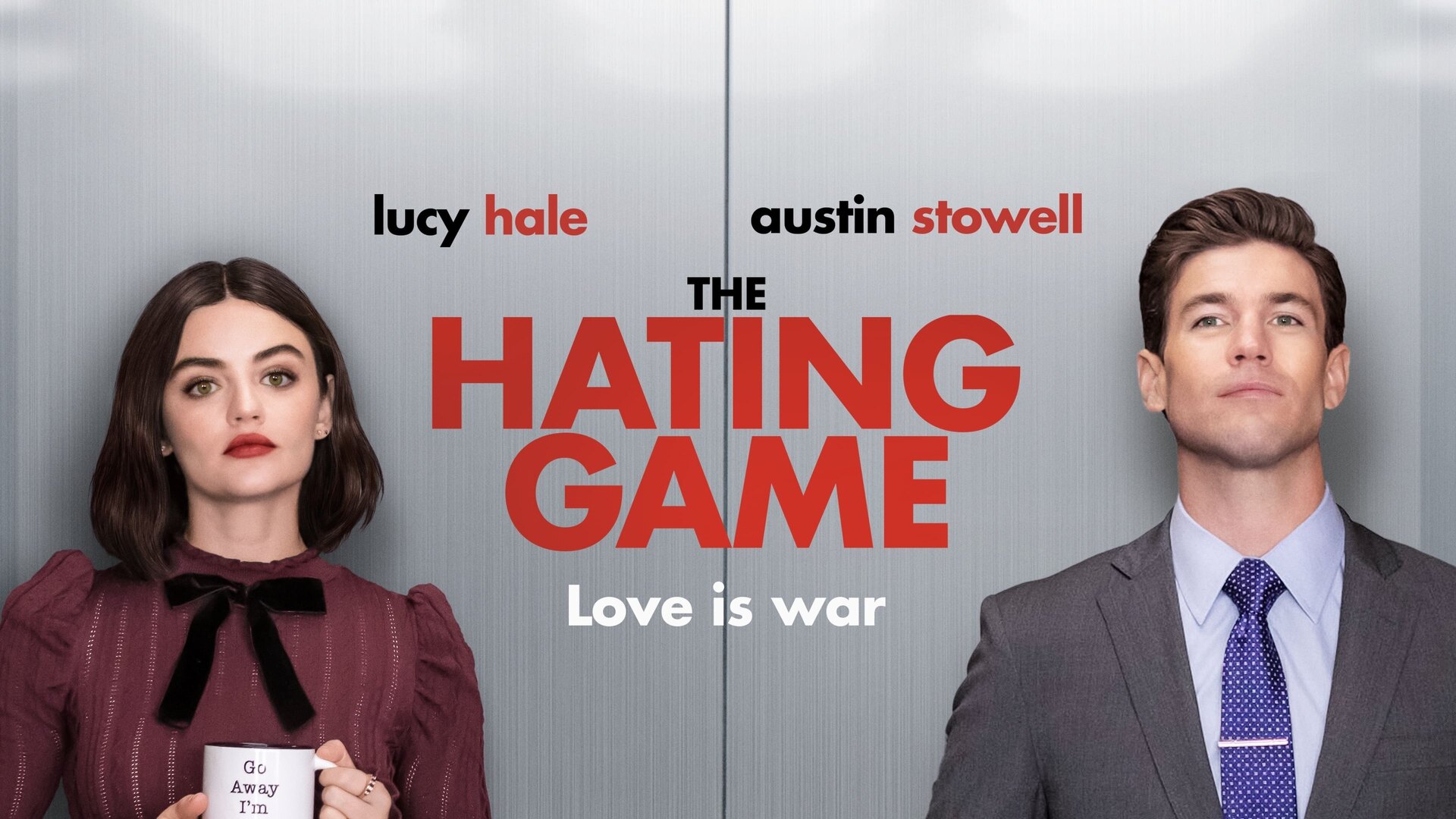The Hating Game (2021)