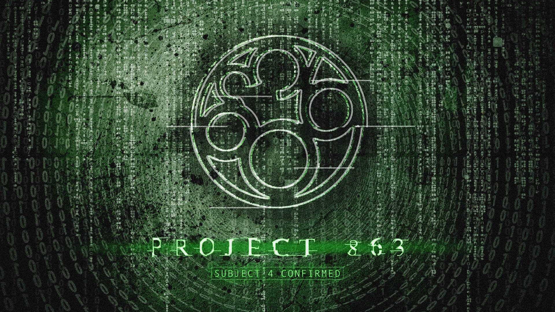 Project 863 (TV Series 2018 - 2022)