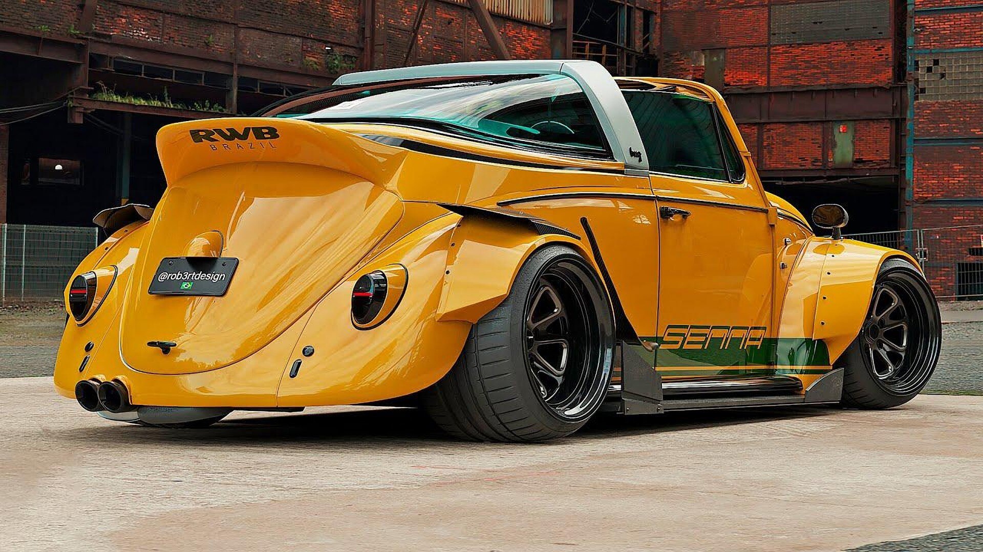 Super Fusca (Ferrusca) countdown - how many days until the next episode