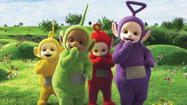 Teletubbies Season 1 Episode 39
