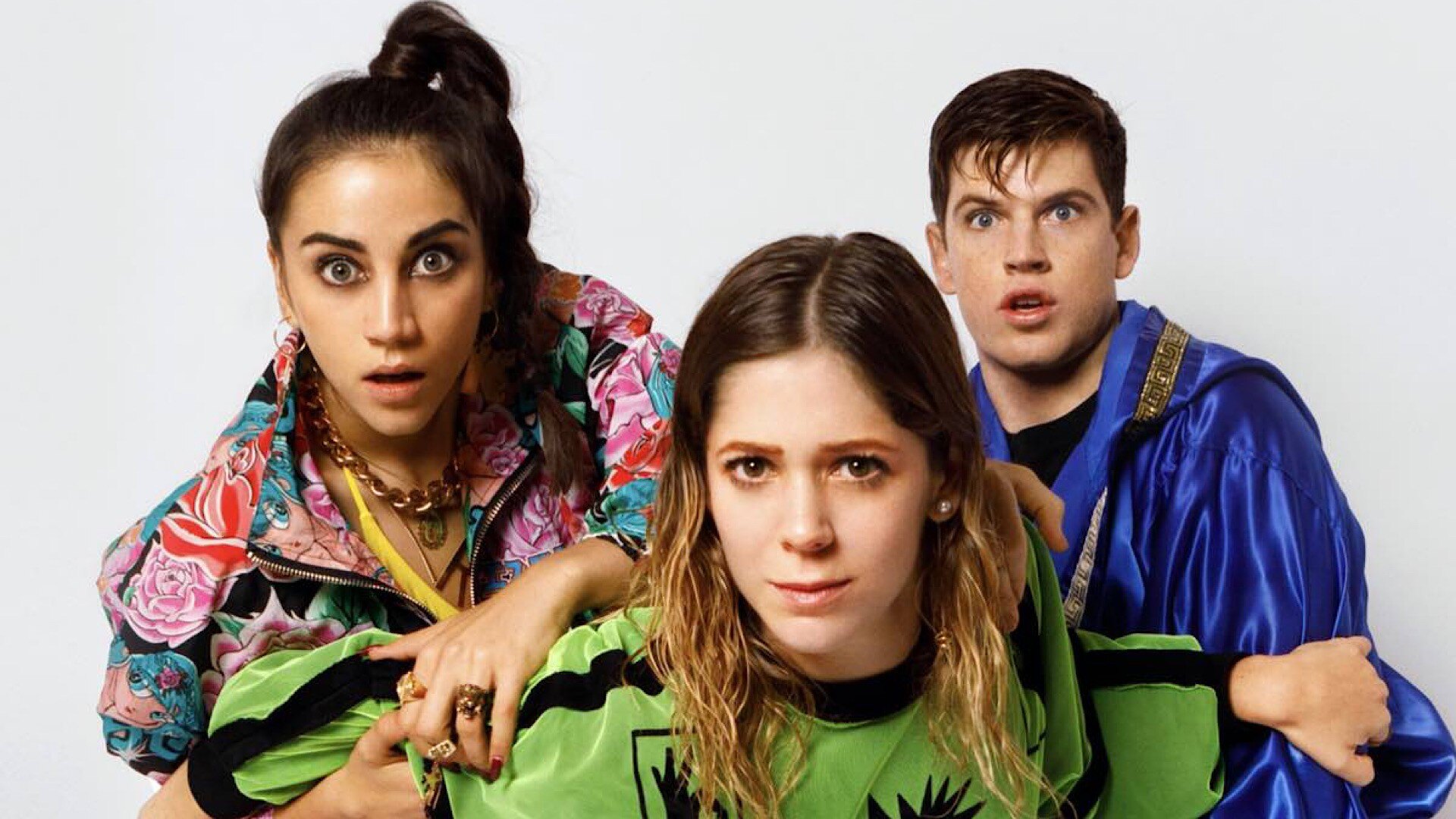 Elite Short Stories: Guzmán Caye Rebe (TV Series 2021)