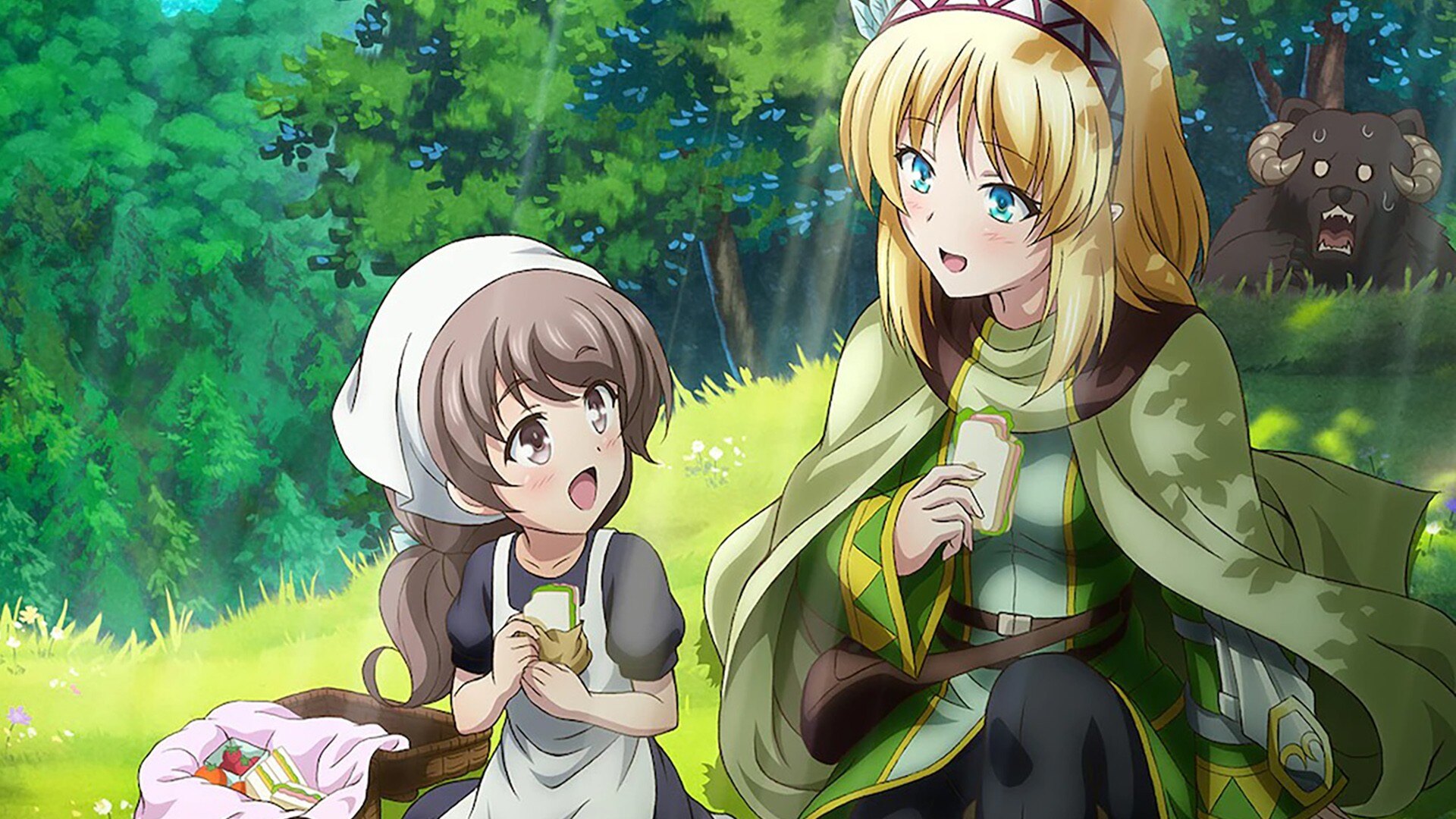 Anime where (MC has a status window), a list of Anime by Azmarine