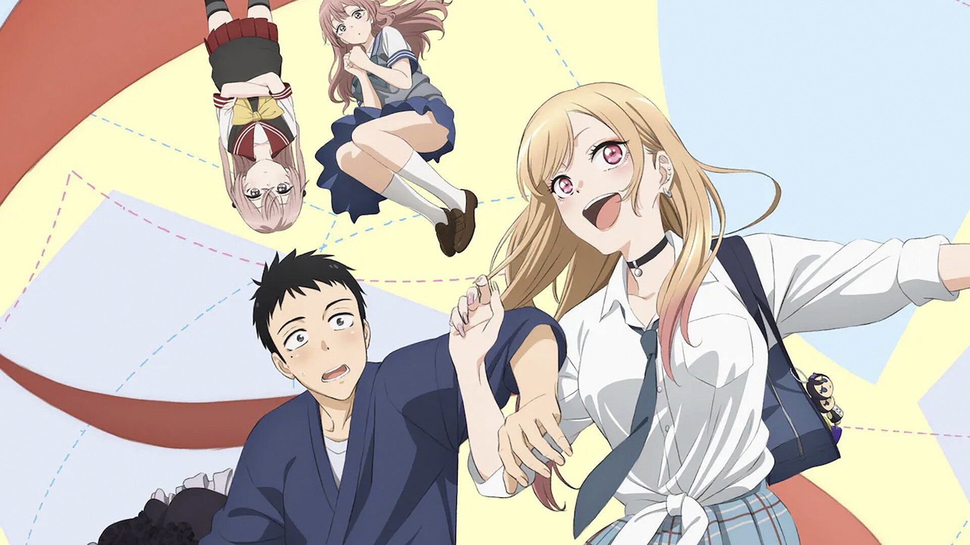 SUS Anime, a list of Anime by Azmarine