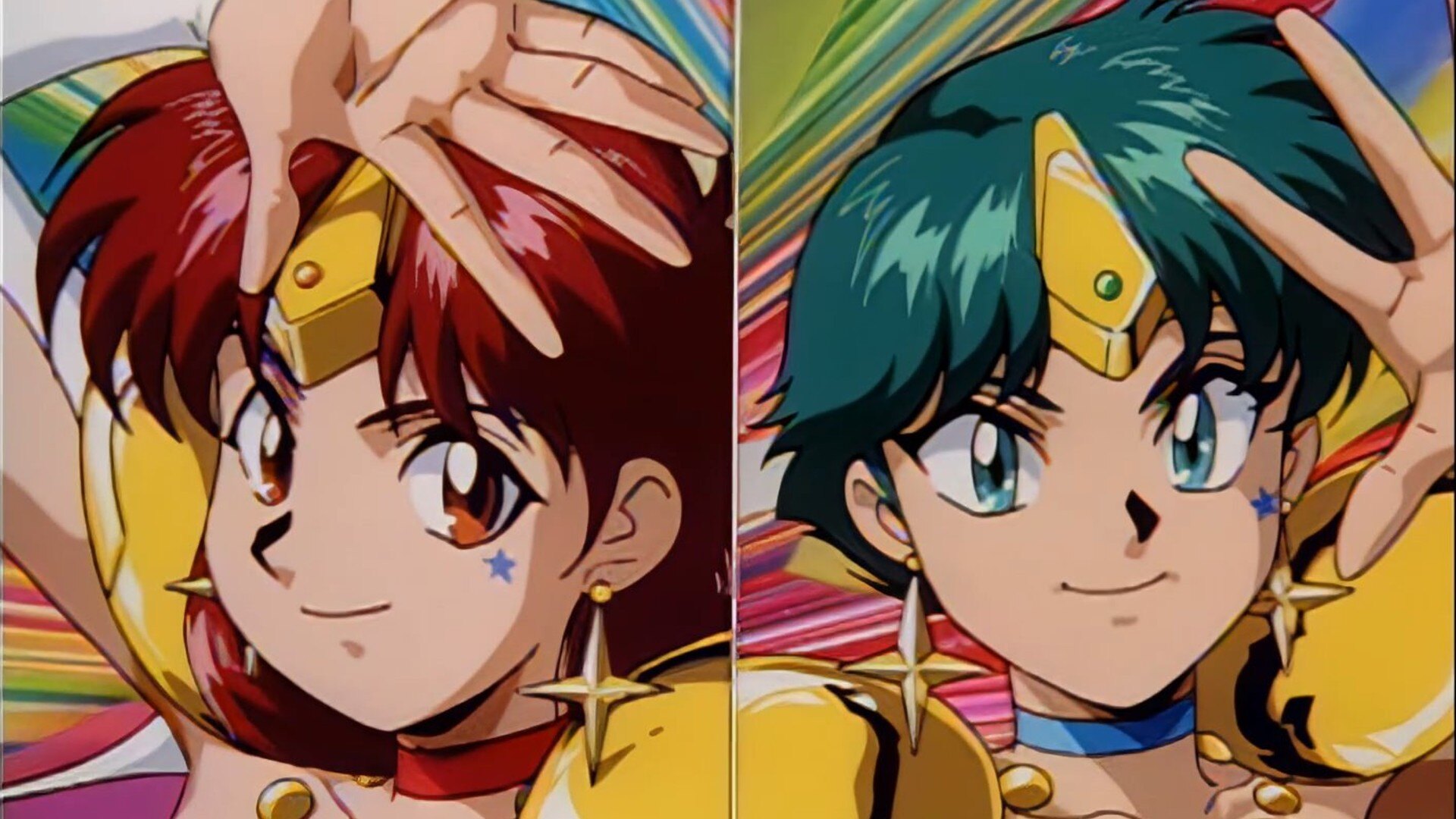 Rakushou! Hyper Doll (Anime OVA 1995)