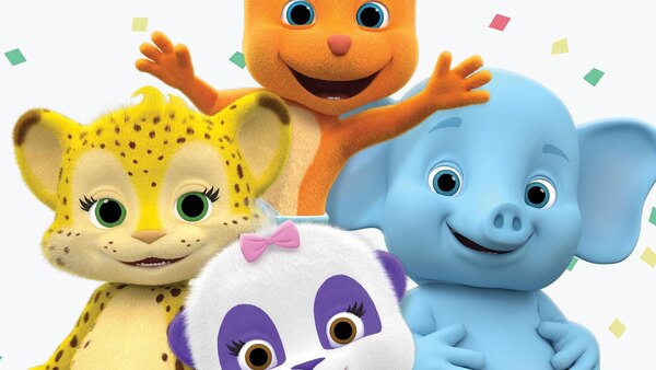 Word Party Presents: Math! Season 1 Episode 4 info and links where to watch