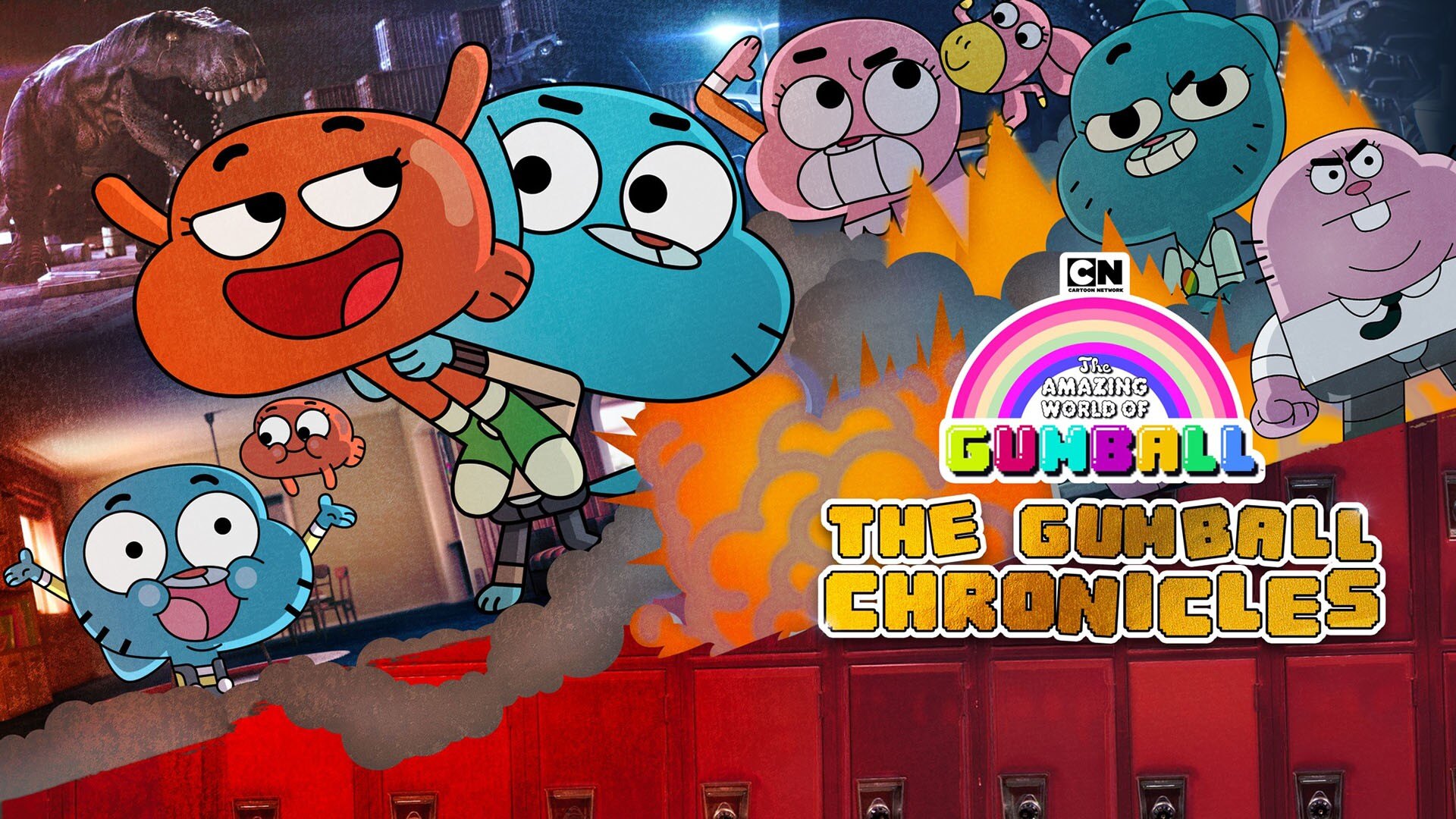 The Amazing World of Gumball: The Gumball Chronicles countdown - how ...