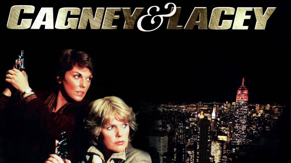 Cagney & Lacey comments (TV Series 1982 - 1988)