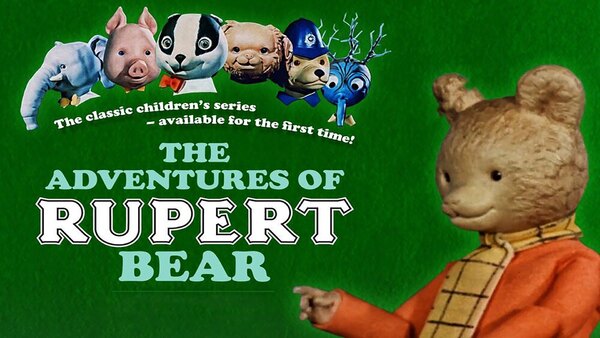 The Adventures of Rupert Bear Season 1 Episode 1