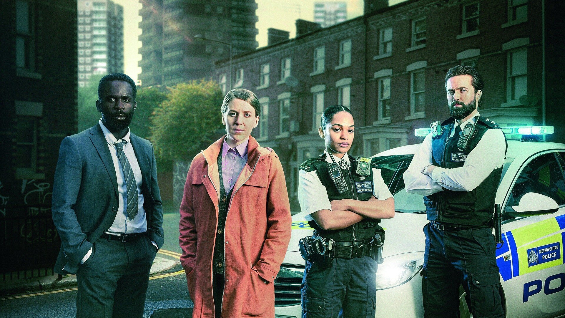 The Tower (TV Series 2021 - Now)