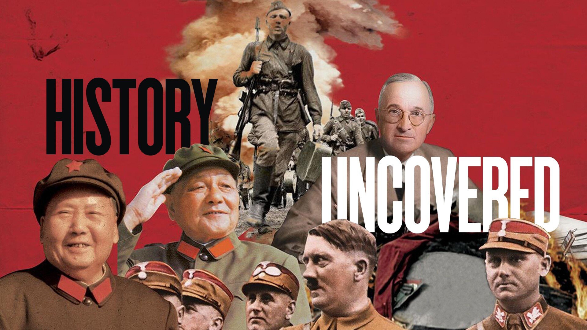 History Uncovered Countdown How Many Days Until The Next Episode