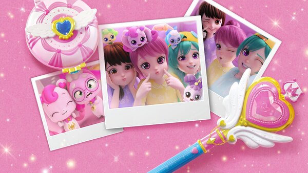 Catch! Teenieping Season 1 Episode 44