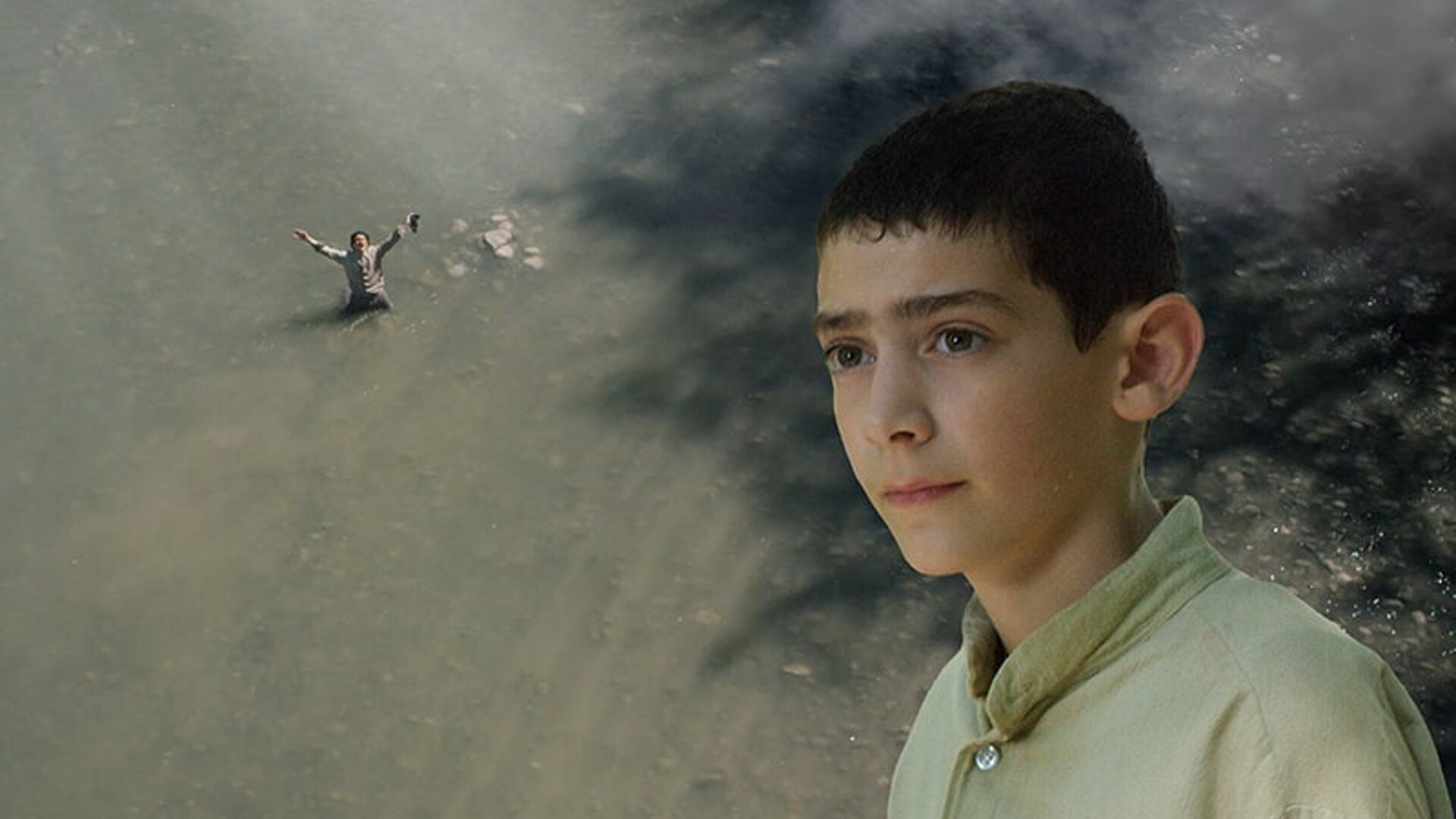 Saint Paisios, From Farasa to Heaven episodes (TV Series 2022 - Now)