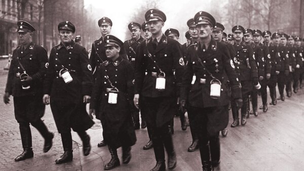 The SS - Power and Myth Season 1 Episode 1