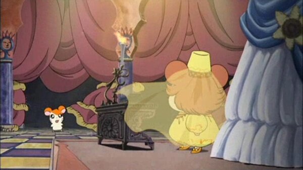 Gekijouban Tottoko Hamtarou: Ham-Ham Hamuuja! Maboroshi no Princess ...