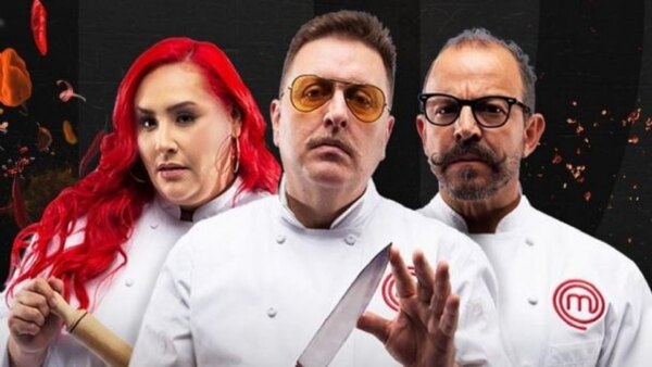 MasterChef Latinos Season 1 Episode 1