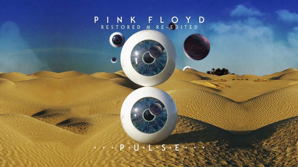 Pink Floyd: Pulse (1995)