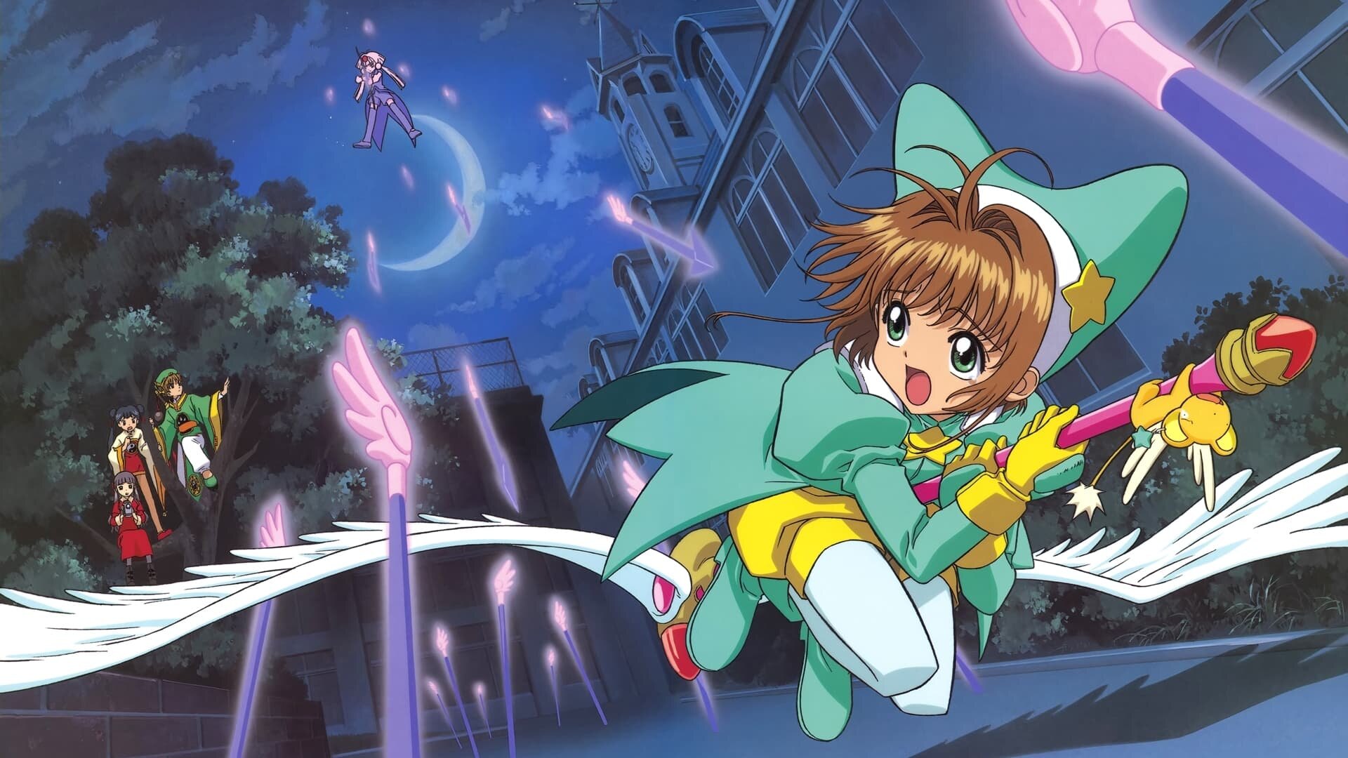 Anime Rated PG (All Popular), an auto list of Anime by Azmarine