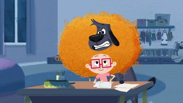 Ana Pumpkin Season 1 Episode 1