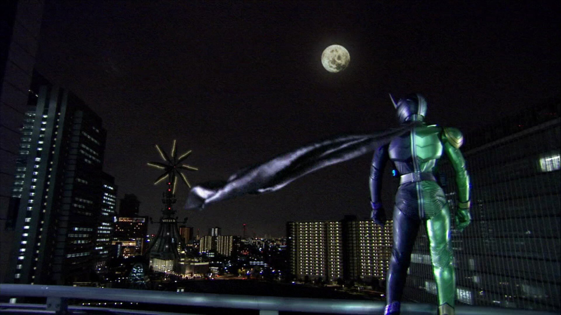 Kamen Rider W (TV Series 2009)