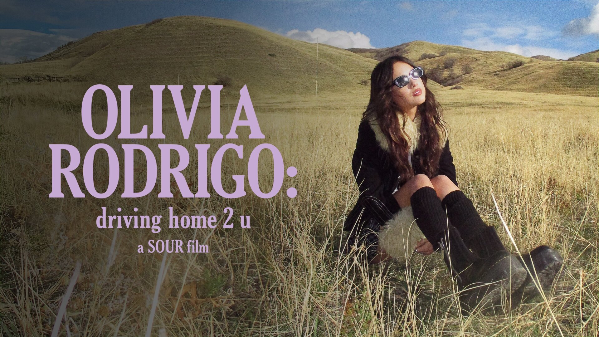 OLIVIA RODRIGO: driving home 2 u (a SOUR film) countdown - how many ...