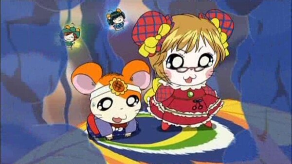 Gekijouban Tottoko Hamtarou: Hamtarou to Fushigi no Oni no Ehon Tou ...
