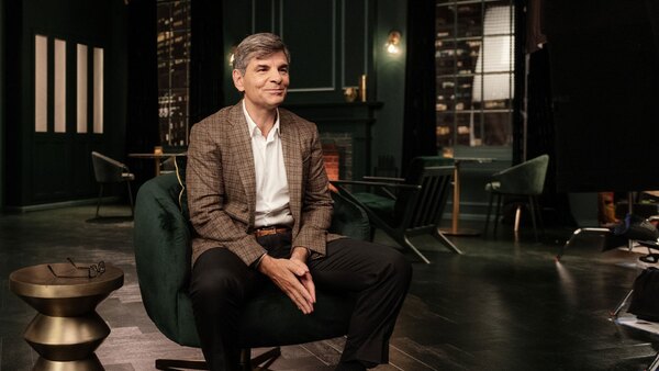 MasterClass: George Stephanopoulos Teaches Purposeful Communication ...