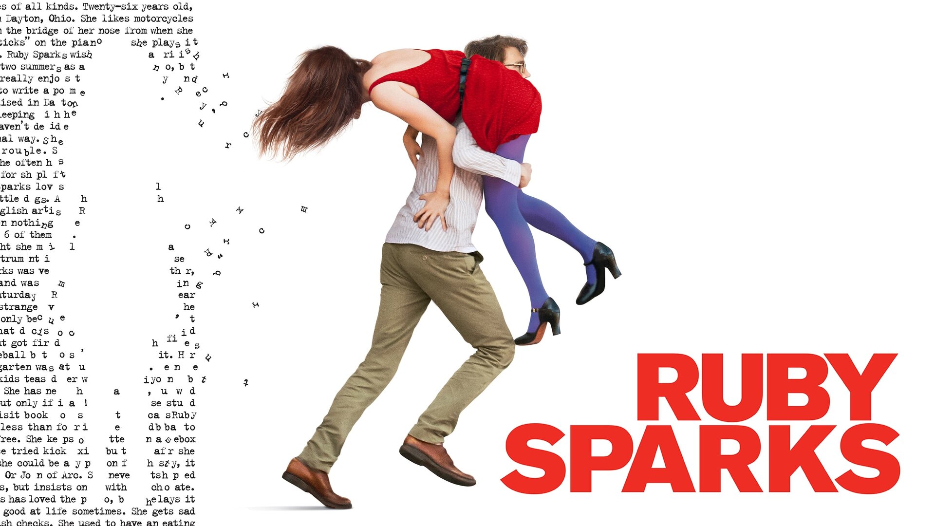 Ruby Sparks (2012)