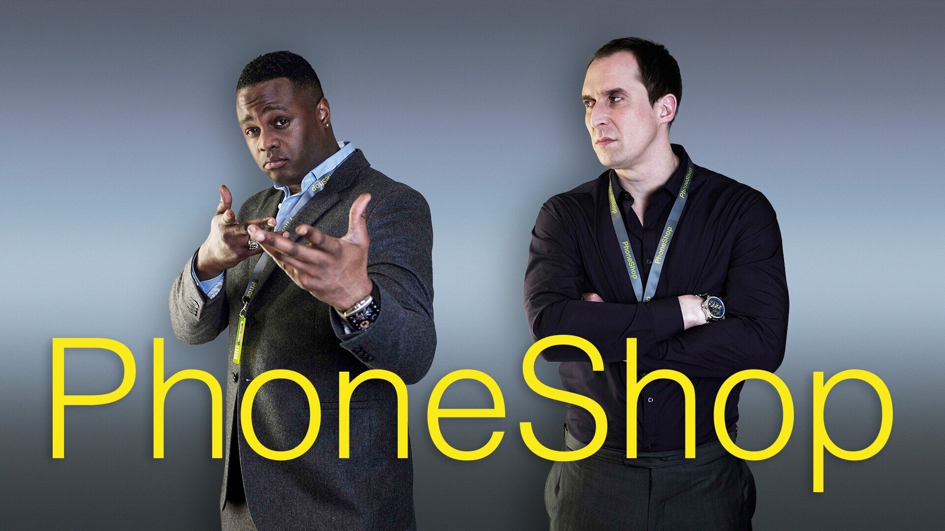 PhoneShop (TV Series 2010 - 2013)