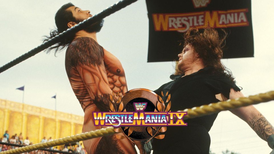 WWE WrestleMania IX (1993)