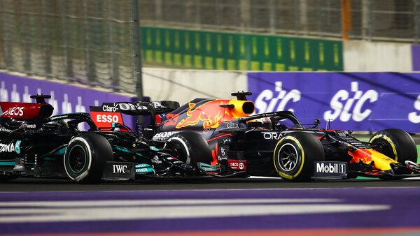 Beyond All Limits: Hamilton vs Verstappen Season 1 Episode 1