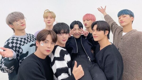 ATEEZ ON LIVE : YouTube live Season 2025 Episode 7