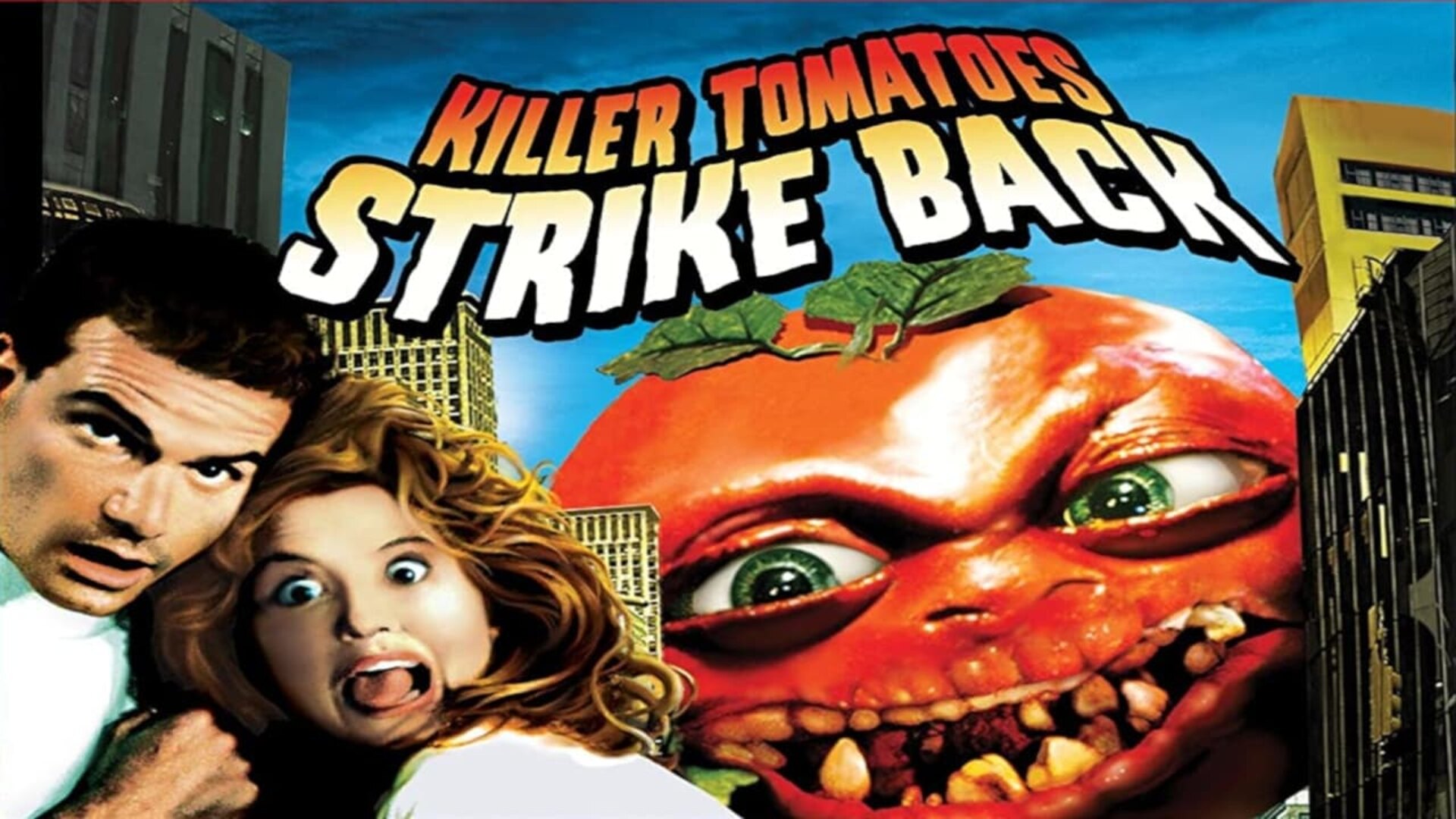 Killer Tomatoes Franchise (Movies), a list of Movies by SIMKL