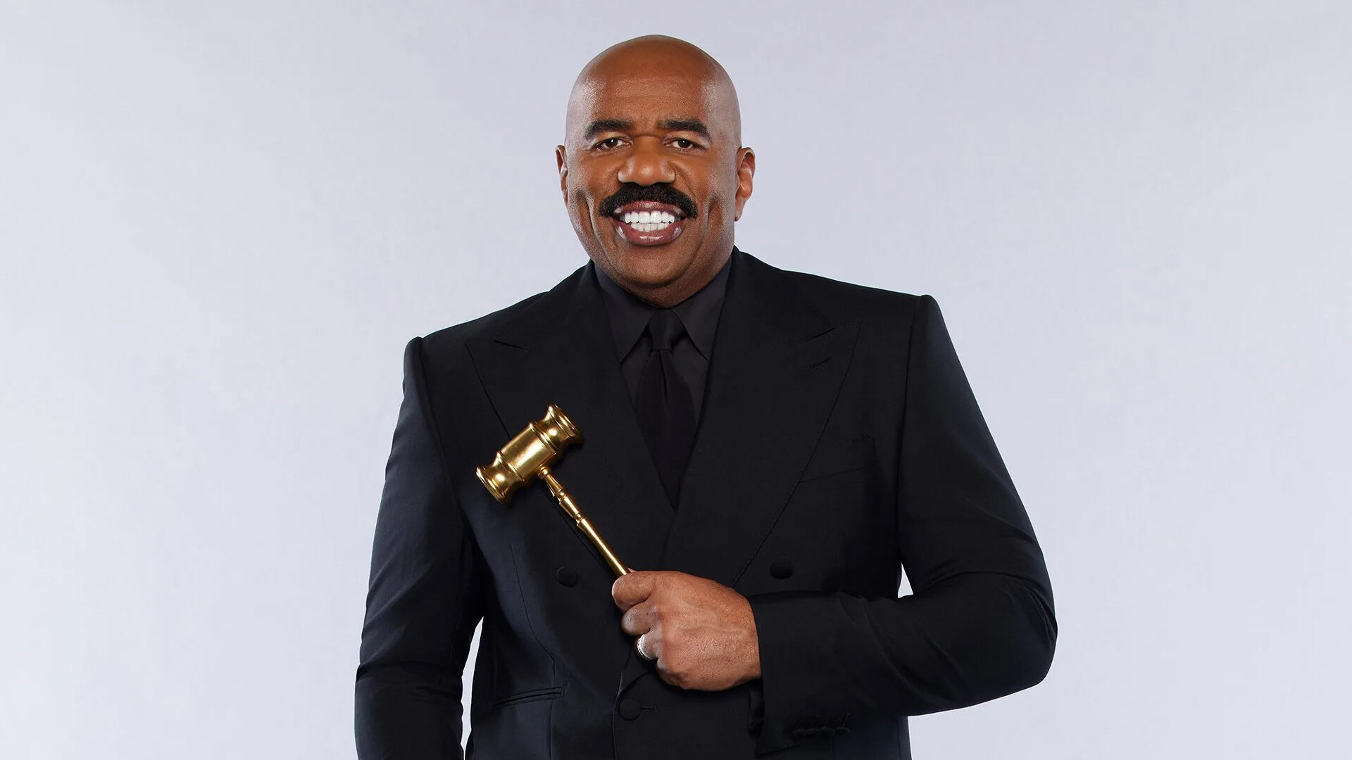 Judge Steve Harvey countdown - how many days until the next episode