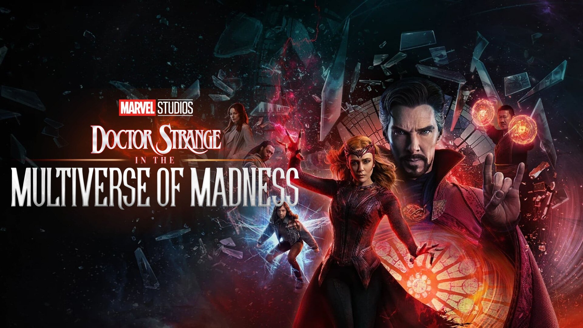 Doctor Strange in the Multiverse of Madness countdown - how many days ...