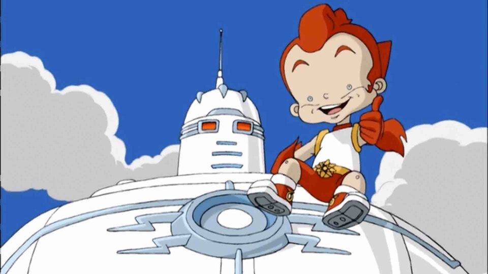 Big Guy and Rusty the Boy Robot (TV Series 1999 - 2001)