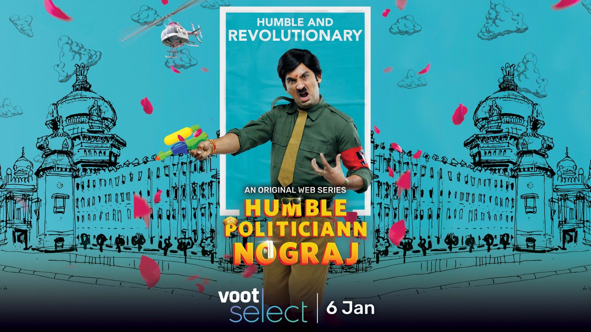 Humble Politiciann Nograj Countdown How Many Days Until The Next Episode