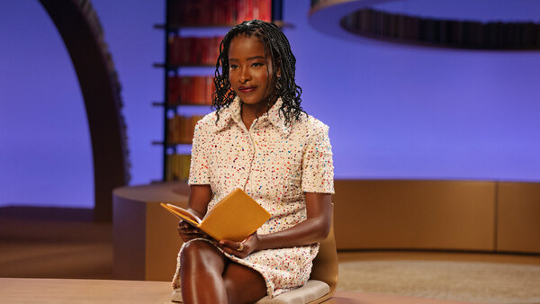 MasterClass: Amanda Gorman Teaches Writing and Performing Poetry Season ...