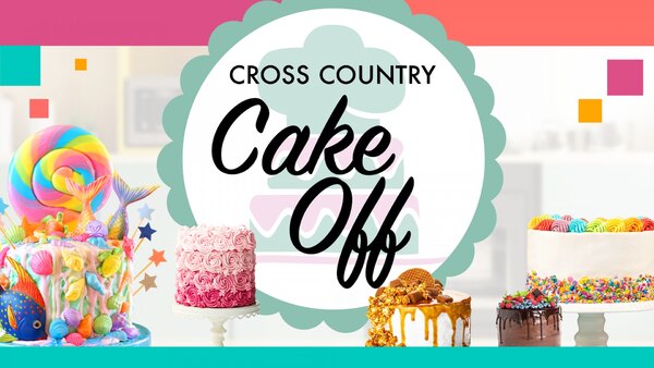 Cross Country Cake Off Season 1 Episode 5