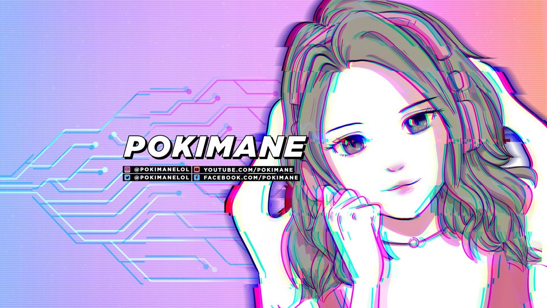 Pokimane countdown - how many days until the next episode