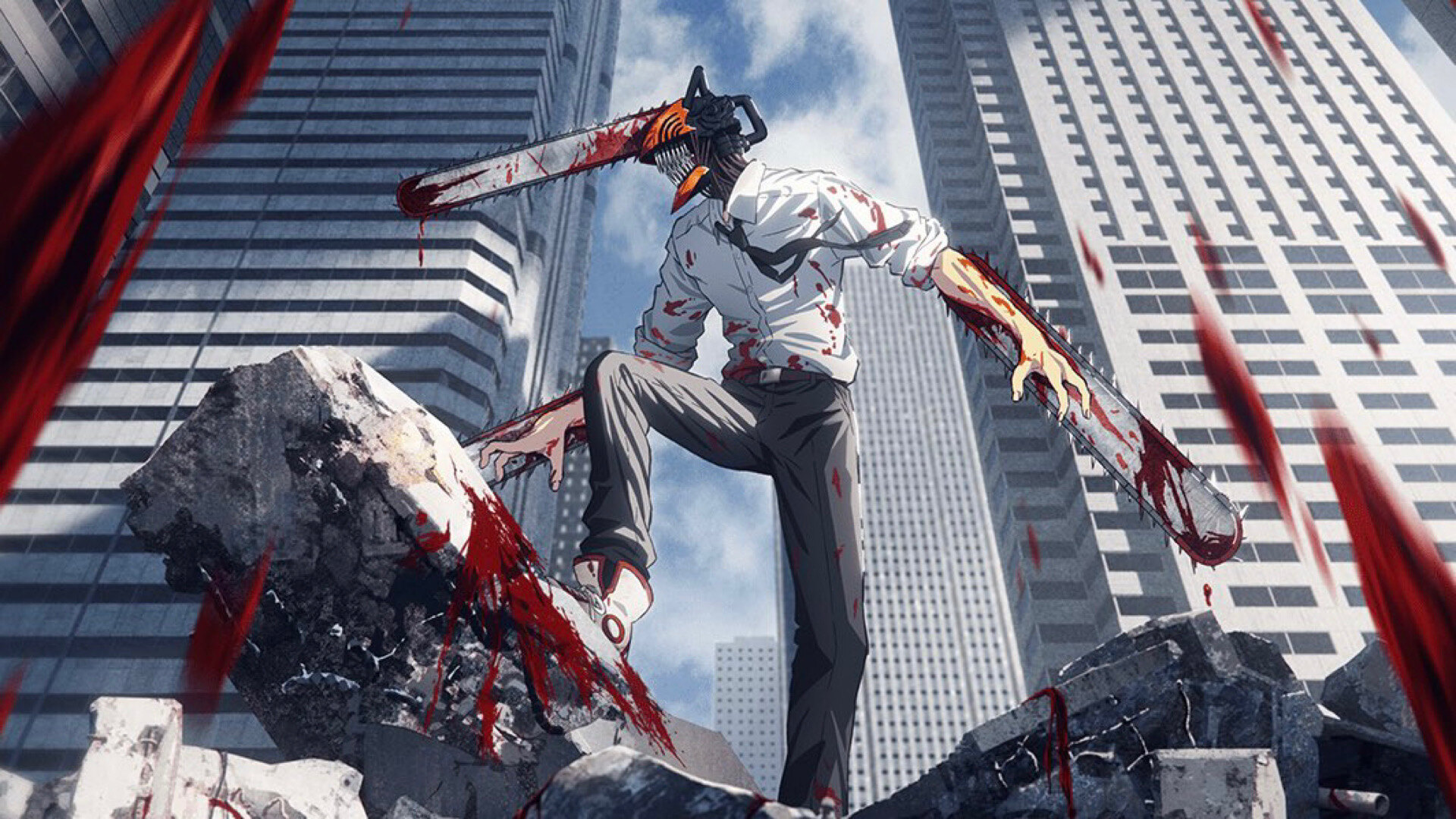 SUS Anime, a list of Anime by Azmarine