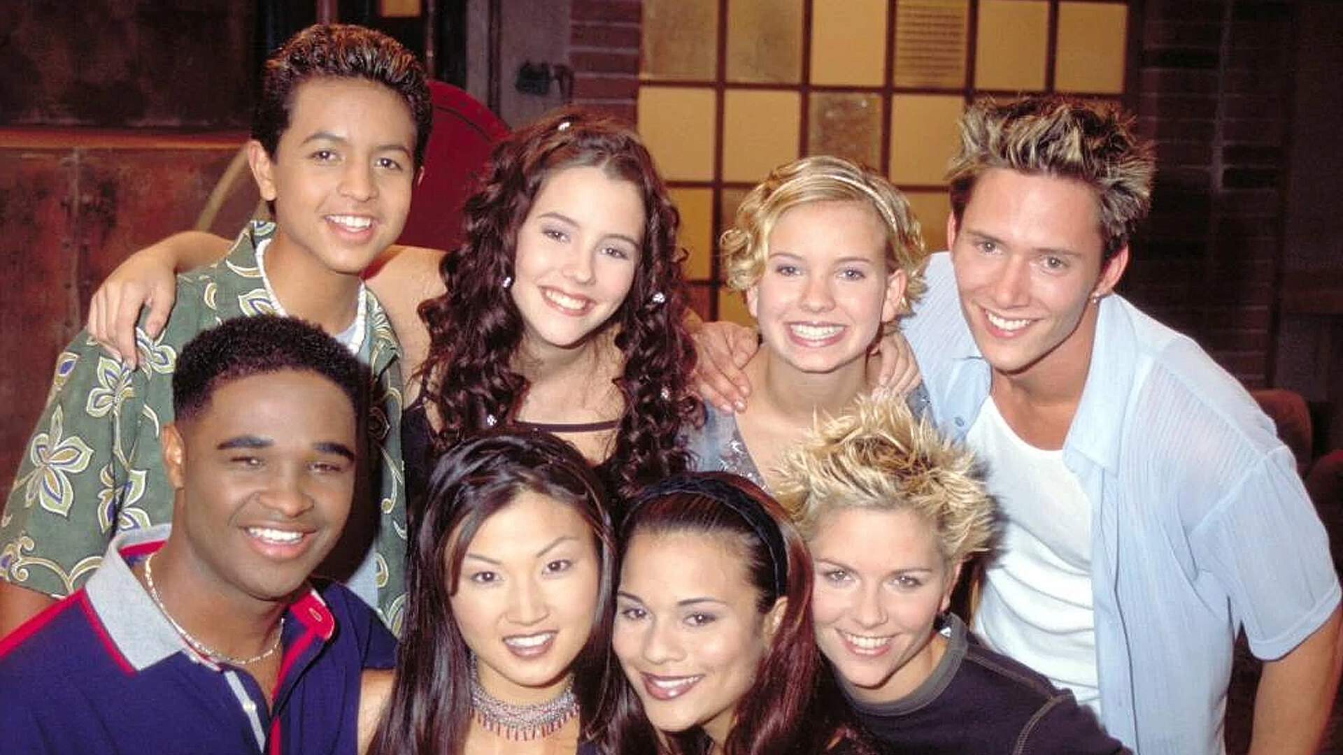 One World (TV Series 1998 - 2001)