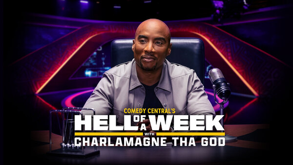Hell of A Week with Charlamagne tha God Season 2 Episode 1