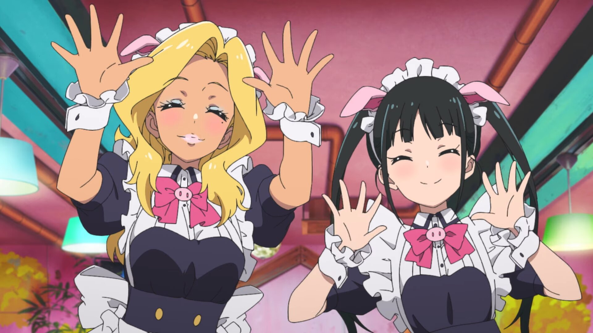 Akiba Meido Sensou countdown - how many days until the next episode