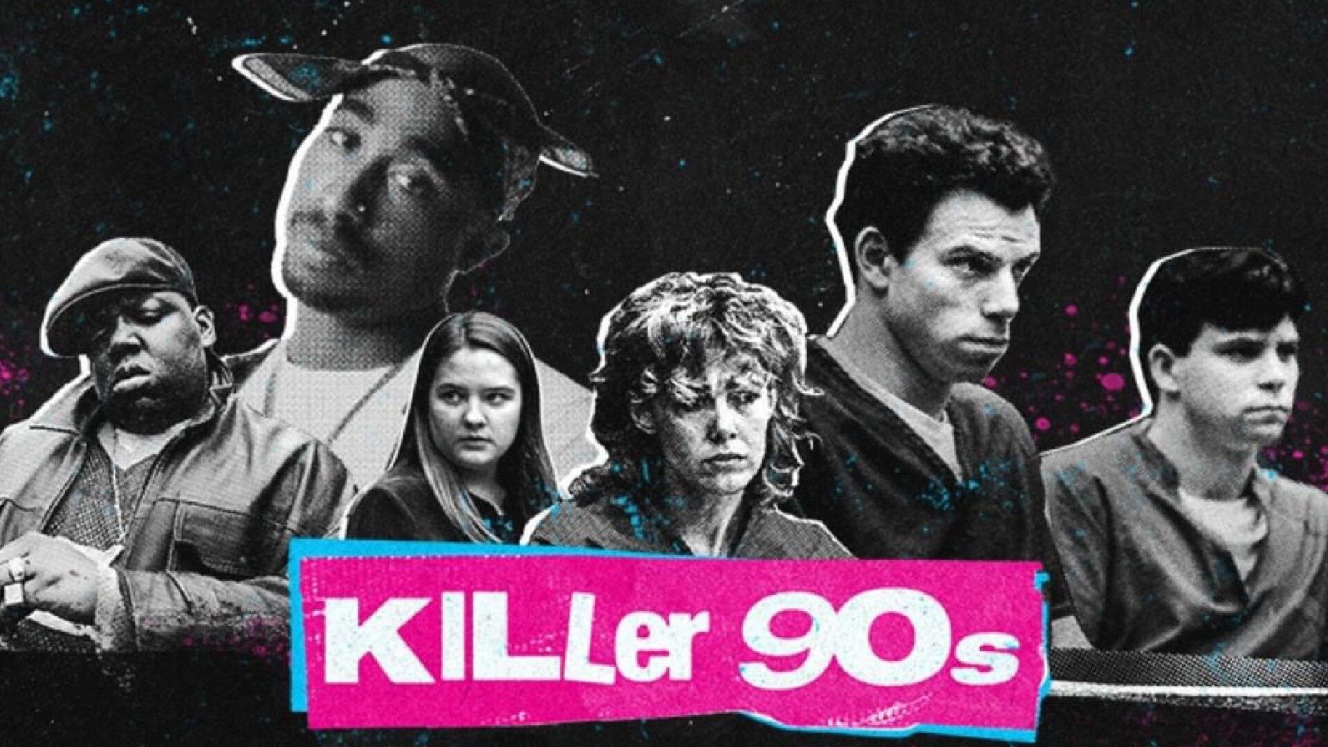 Killer 90s countdown - how many days until the next episode