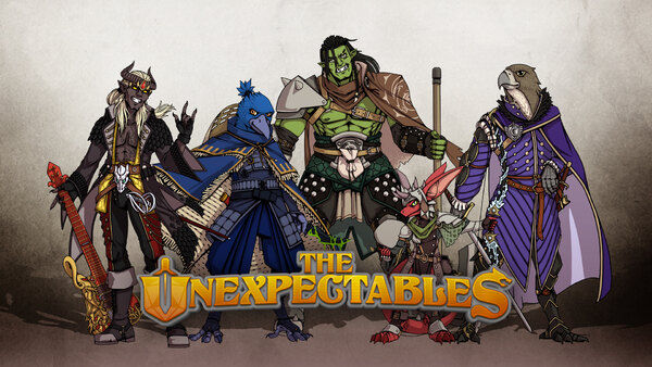 The Unexpectables Season 2 Episode 16